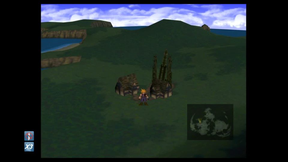 FF7ゴールドソーサー→ロケットポートエリア | OPENREC.tv (オープンレック)