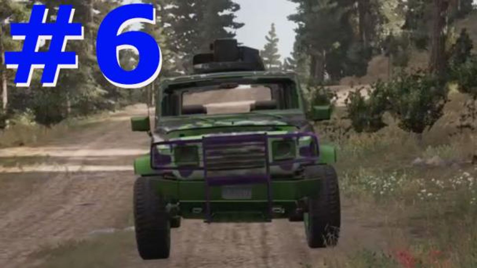 #6 ワープした先はどこへ？【FPS】Far Cry5 ファークライ5 | OPENREC.tv (オープンレック)