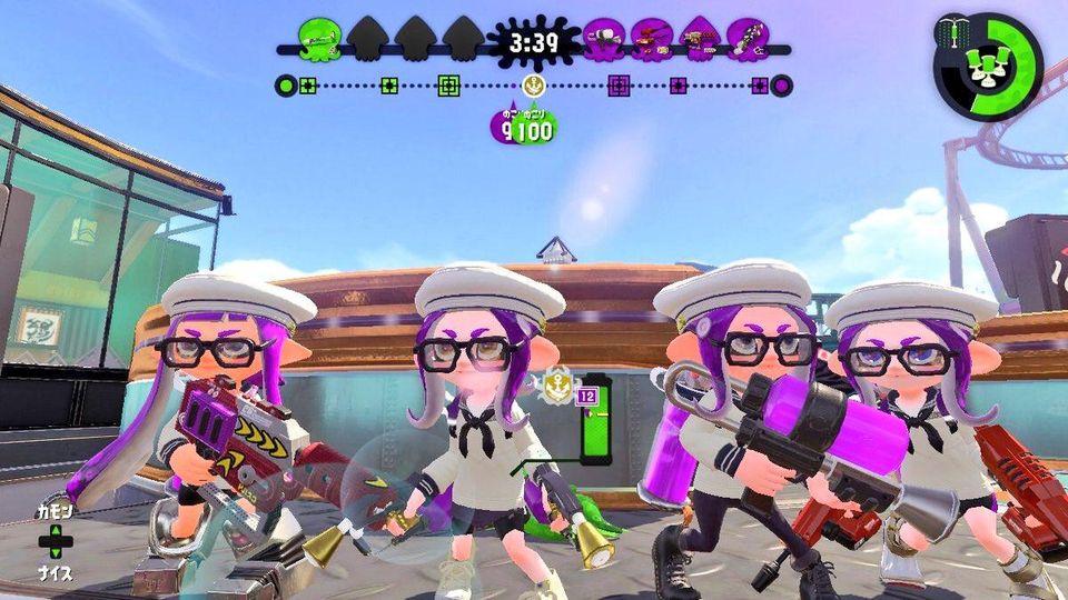 【Splatoon2】第2回ジェッパ杯 | OPENREC.tv (オープンレック)