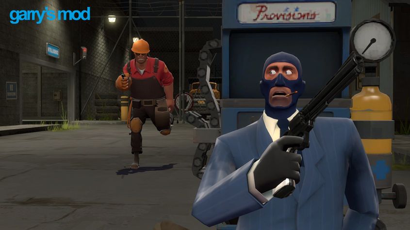 Garry's Mod | OPENREC.tv (オープンレック)