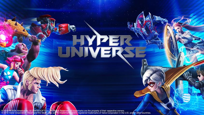 Hyper Universeのライブ | OPENREC.tv (オープンレック)