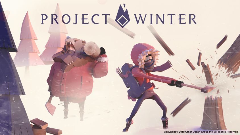 Project Winter | OPENREC.tv (オープンレック)