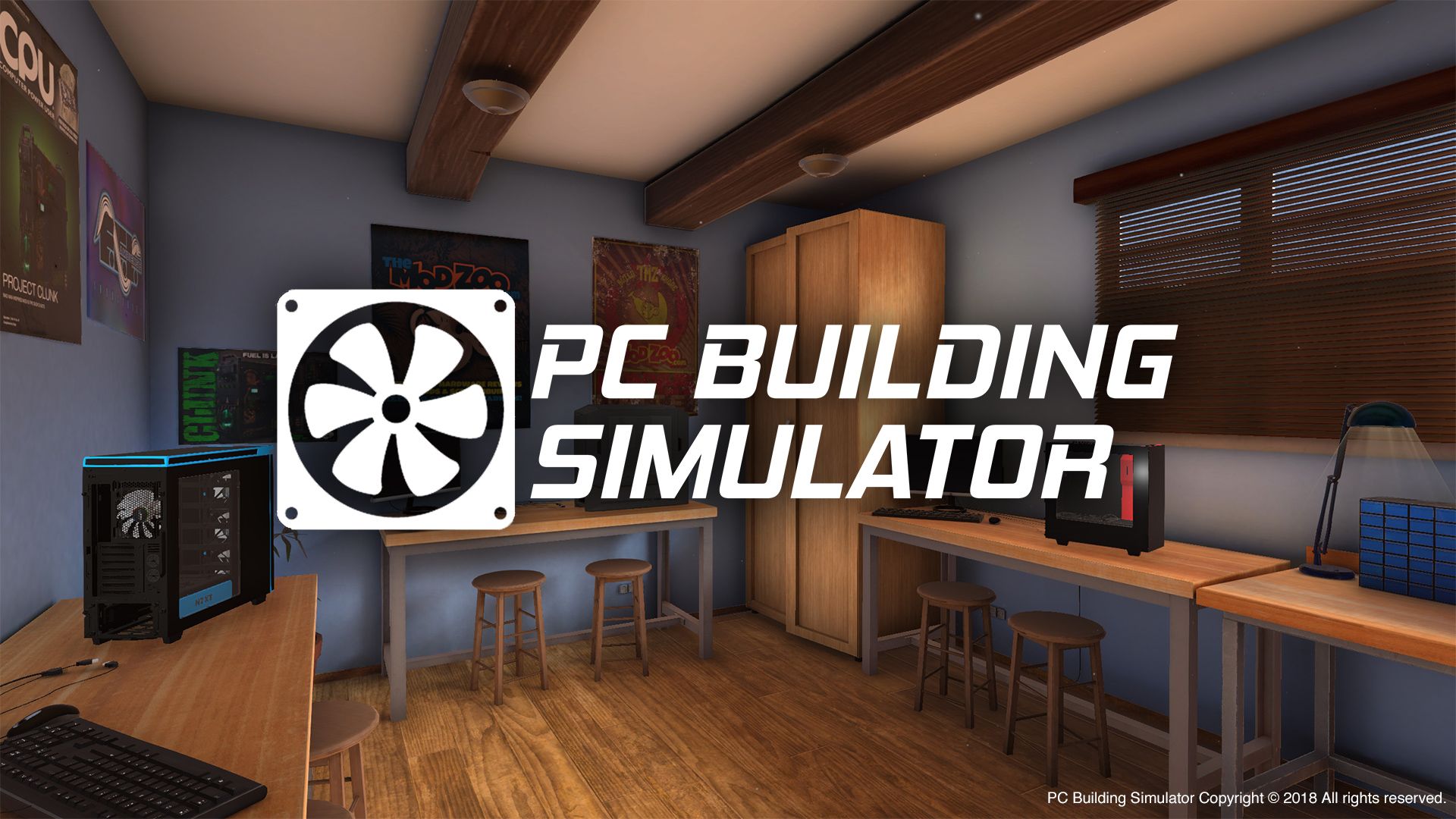 PC Building Simulator | OPENREC.tv (オープンレック)