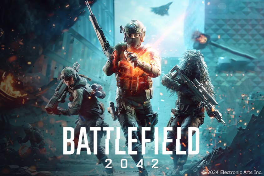 バトルフィールド 2042 | OPENREC.tv (オープンレック)