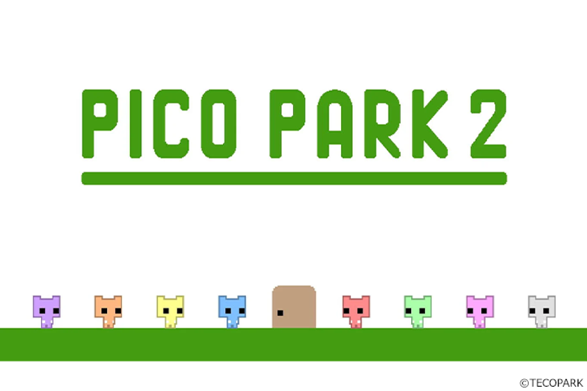 PICO PARK 2 | OPENREC.tv (オープンレック)