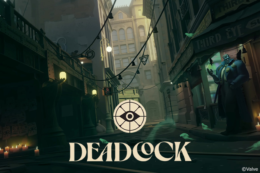 Deadlock | OPENREC.tv (オープンレック)